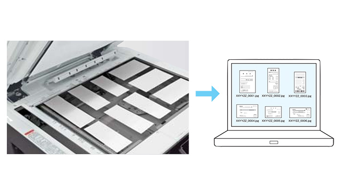 SHARP MX-3161 A3カラー複合機-新品リース